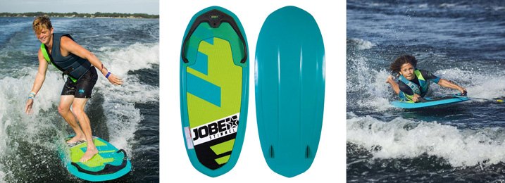 Kneeboards, Multi-position Boards & Towable Rafts Get You Moving on the ...