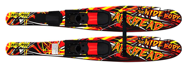 Waterskis for Everyone | Young to Old, Beginners to Advanced