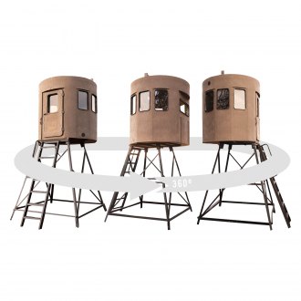 Banks Outdoors™ | Blinds & Concealments at RECREATIONiD.com