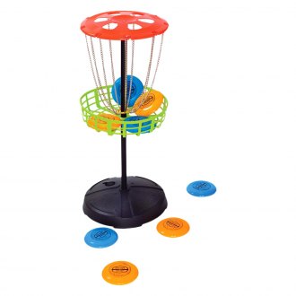 Disc Games — RECREATIONiD.com