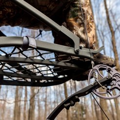 HAWK Treestands™ | Climbing Sticks, Stand Brackets, Tree Seats & Hooks ...