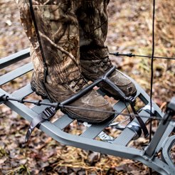 HAWK Treestands™ | Climbing Sticks, Stand Brackets, Tree Seats & Hooks ...
