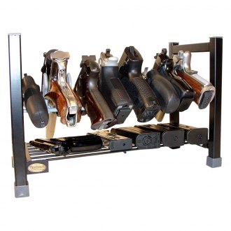 Gun Racks | Vertical, Horizontal, Wall & Floor Mounted - RECREATIONiD.com