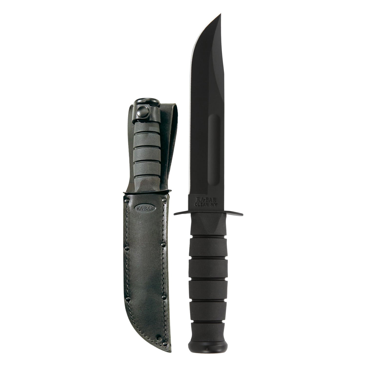 Ka Bar Bowie Black Finish