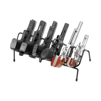 Gun Racks | Vertical, Horizontal, Wall & Floor Mounted - RECREATIONiD.com