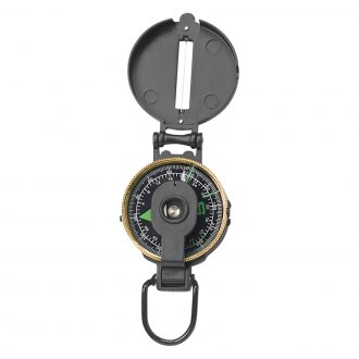 Compasses | Magnetic, Lensatic, Mirror, Optical | Wrist, Baseplate ...