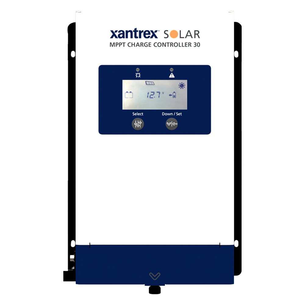 Xantrex® 710-3024-01 - White PWM Solar Controller - RECREATIONiD.com