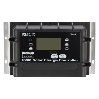 Zamp Solar™ | Solar Panels, Controllers, Connectors, Electrical Parts ...